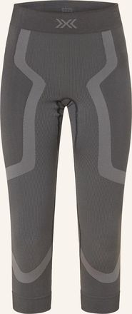 X Bionic X-Bionic Funktionw&auml;sche-Hose X-Ential Mit Verk&uuml;rzter Beinl&auml;nge grau