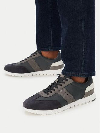Geox Sneakers U Flextride Zero U651JB 011EK C9004 Grau