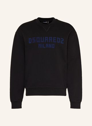 Dsquared2 Sweatshirt schwarz