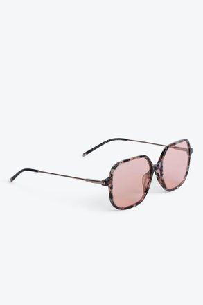 Zadig&Voltaire Sonnenbrille Retro Zylinder