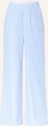 HUGO BOSS Hugo Marlenehose Hindusa blau