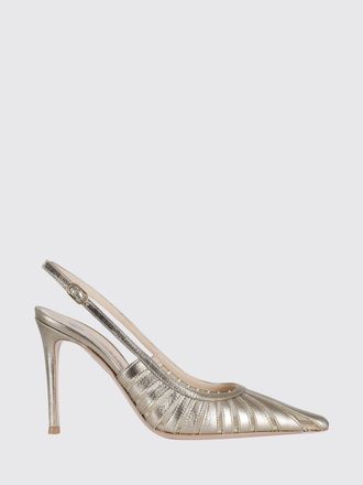 Roberto Festa Milano Pumps ROBERTO FESTA Damen Farbe Silber