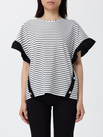 Liu Jo T-Shirt Femme couleur Noir