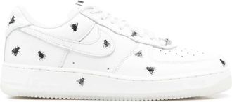 Nike Homme, Chaussures, Blanc, Taille: 39 1/2 EU Air Force 1 Retro