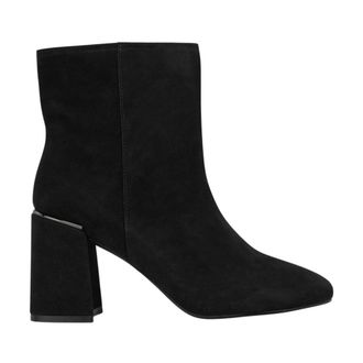 Alma En Pena Low Boot Wide Heel - - Shoes - Damen - Schwarzk - 36 EU