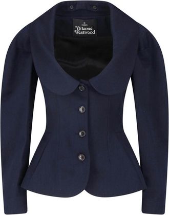 Vivienne Westwood Blazer - Bleu