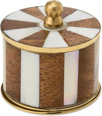 Doing Goods Petite boîte rayée Woody Circus Doing Goods