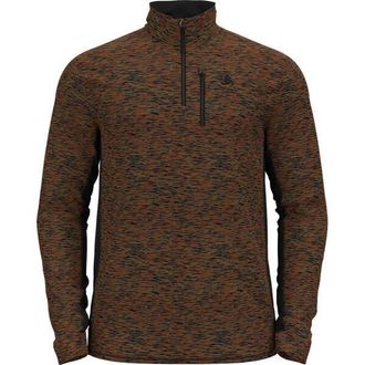 Odlo Herren Rolli Mid layer 1/2 zip BERRA SL