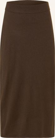 Marc O'Polo Marc Opolo Strickrock braun
