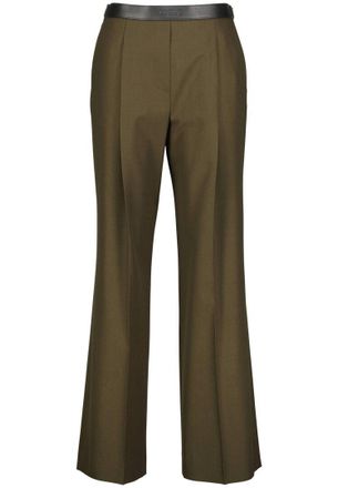 Loewe Damen Hose aus Wolle