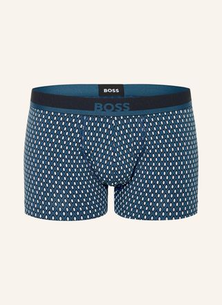 HUGO BOSS Boxershorts blau
