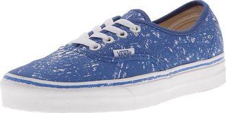 Vans Classic Slip On, Herren-Sneaker, blau, 36 EU