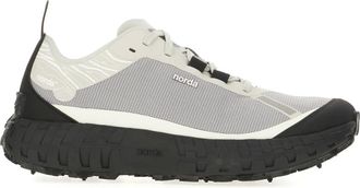 Norda Norda, Homme, Chaussures, Gris, Taille: 44 EU Baskets 001A
