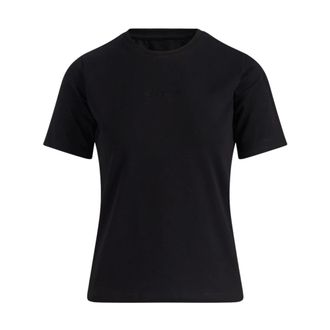 Nine In The Morning Imma T-Shirt Slim - - Tops - Damen - Schwarzk - M