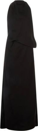 Sportmax Damen, Kleider, Schwarzk, XSGr&ouml;&szlig;e