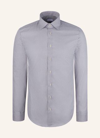 Seidensticker Seidensticker Business Hemd Slim Fit beige