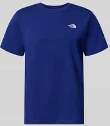The North Face Regular Fit T-Shirt mit Rundhalsausschnitt Modell EVOLUTION