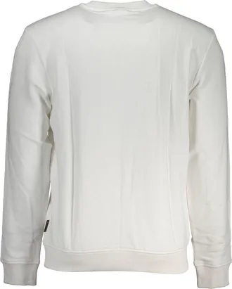 Napapijri Bianco Sweatshirt - White