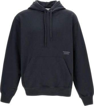 Pas Normal Studios Homme, Sweatshirts et sweats &agrave; capuche, Bleu, Taille: S SweaT-shirts &agrave; capuche