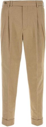 Pantaloni Torino Pantalons D&eacute;contract&eacute;s - Beige