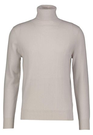 Allude Herren Kaschmirpullover mit Rollkragen