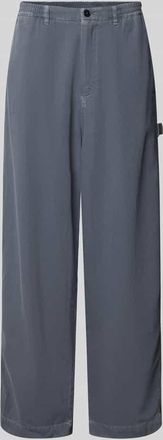 American Vintage Wide Fit Jeans mit teilelastischem Bund Modell Lycaz