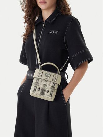 Karl Lagerfeld Handtasche A2W30252 Beige