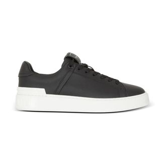 Balmain B-Court Sneakers - - Shoes - Herren - Schwarzk - 45 EU