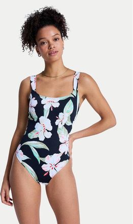 Roxy Badeanzug Printed Essentials ERJX103807 Bunt