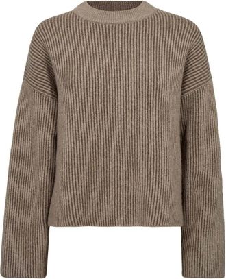 Co'Couture Damen, Strickwaren, Beige, XSGr&ouml;&szlig;e