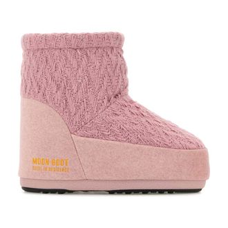 Moon Boot Damen, Schuhe, Rosa, 39 EUGr&ouml;&szlig;e