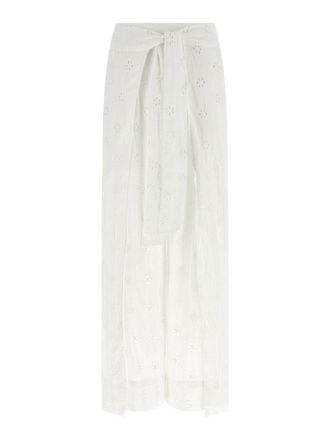 Polo Ralph Lauren Pantalons D&eacute;contract&eacute;s - Blanc