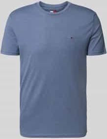 Tommy Jeans Regular Fit T-Shirt aus Baumwoll-Mix