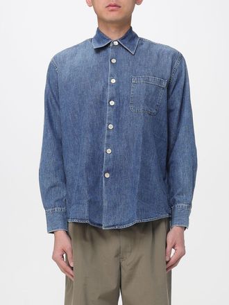 Our Legacy Hemd OUR LEGACY Herren Farbe Blau