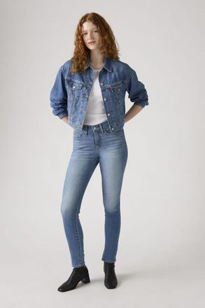 Levi's 311 Formende Skinny Jeans - Damen - Blau / Blau