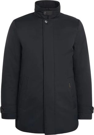 Moorer Reis-Ads Jacke - - Coats - Herren - Blau - XL