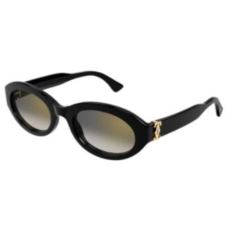 Cartier unisex, Accessories, Schwarzk, 53 MMGr&ouml;&szlig;e