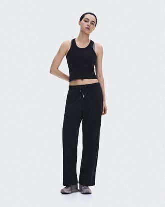 On All-Day Ribbed Tank Top