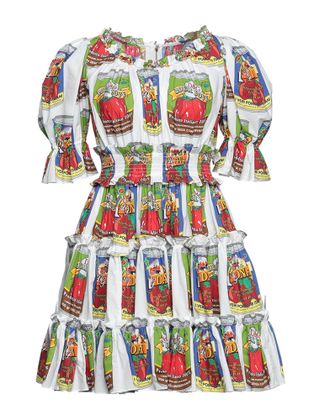 Dolce & Gabbana KLEIDER - Mini-Kleider auf YOOX.COM