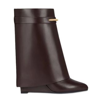 Givenchy Damen, Schuhe, Braun, 38 1/2 EUGr&ouml;&szlig;e
