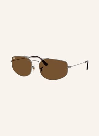 Ray-Ban Sonnenbrille rb3845 silber
