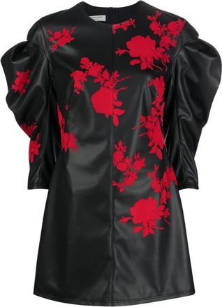 Philosophy di Lorenzo Serafini Femme, Robes, Noir, Taille: 40 FR Robes de soir&eacute;e