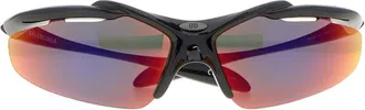Balenciaga TURBO Sunglasses - Black