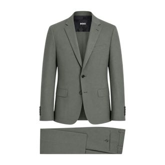 HUGO BOSS Herren, Anz&uuml;ge, Gr&uuml;n, 2XLGr&ouml;&szlig;e