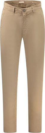 Guess Homme, Pantalons, Brun, Taille: W33 L32 Pantalon Droit