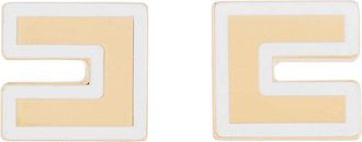 Elisabetta Franchi Ohrringe Elisabetta Franchi OR-30B-56E2-V150 Goldfarben