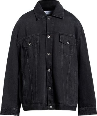 Off-white JACKEN & M&Auml;NTEL - Jeansjacken/M&auml;ntel auf YOOX.COM