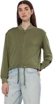 Scotch & Soda Tencel Jersey Bomber