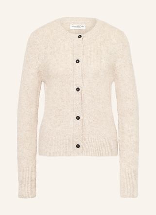 Marc O'Polo Marc Opolo Strickjacke beige