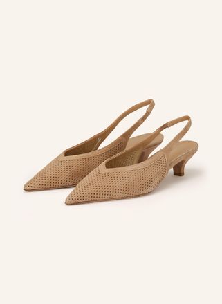 Thea Mika Thea Mika Slingpumps Vayraxx beige